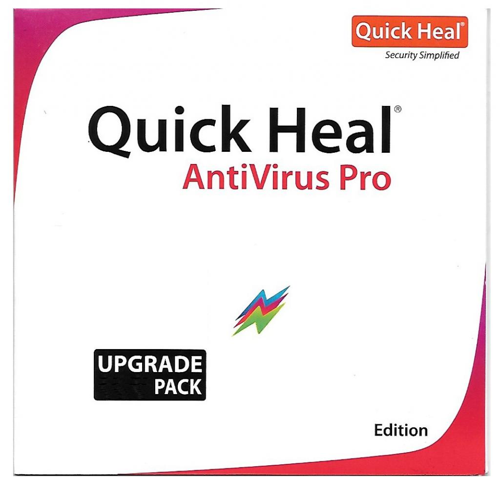Quick Heal AntiVirus Pro 10 User 1 Year Upgrade Pack – a2ziT