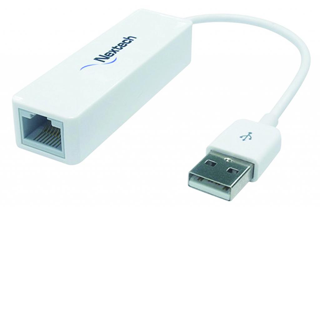 Nextech USB 2.0 to Ethernet Adapter – a2ziT Nextech USB 2.0 to Ethernet Adapter – a2ziT